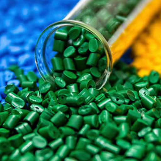 Product & Service - High Quality of Plastic Raw Materials